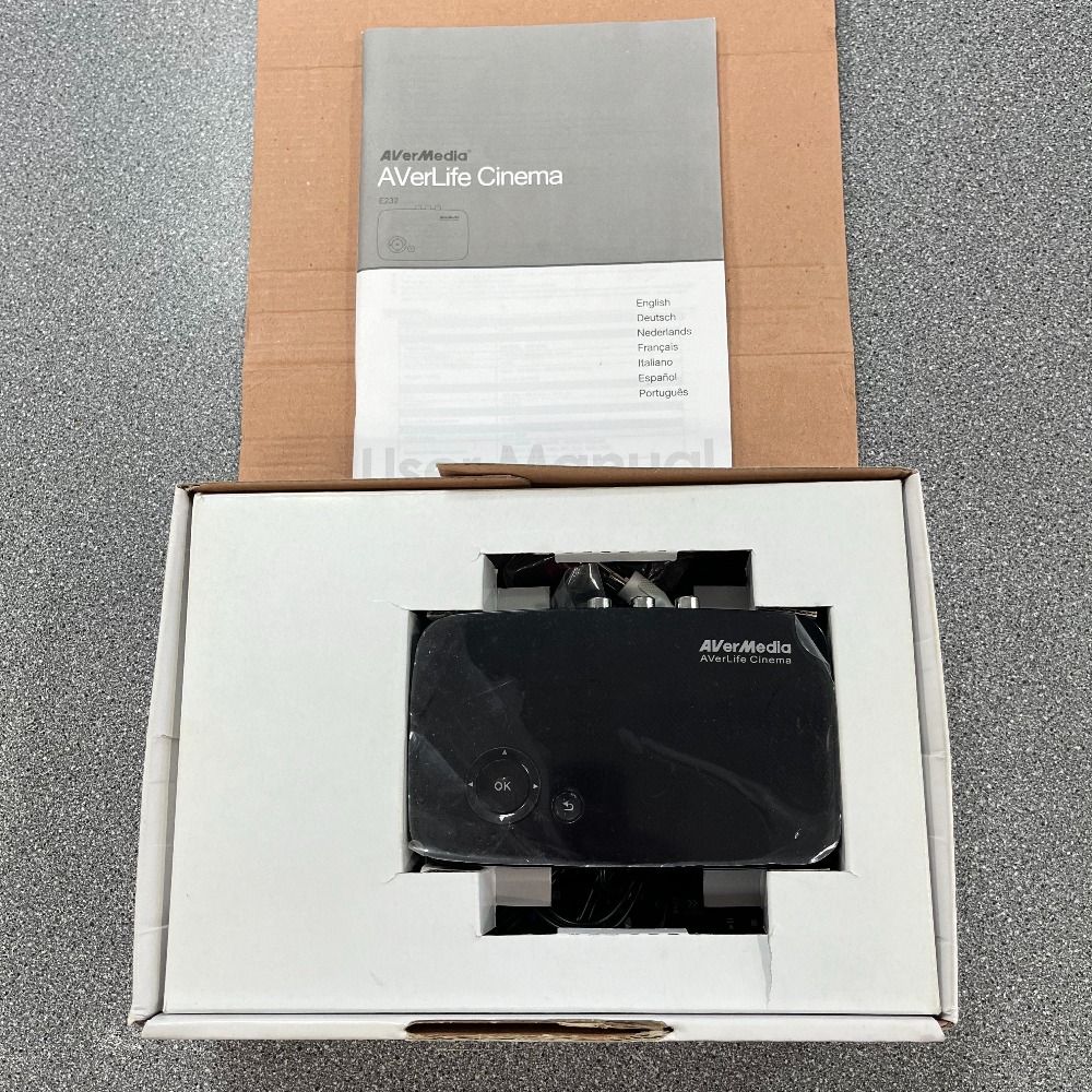 avermedia media box - Own4Less